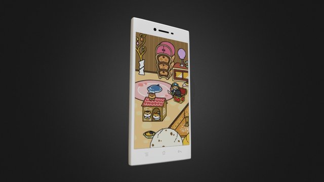 Oppo 3D models - Sketchfab