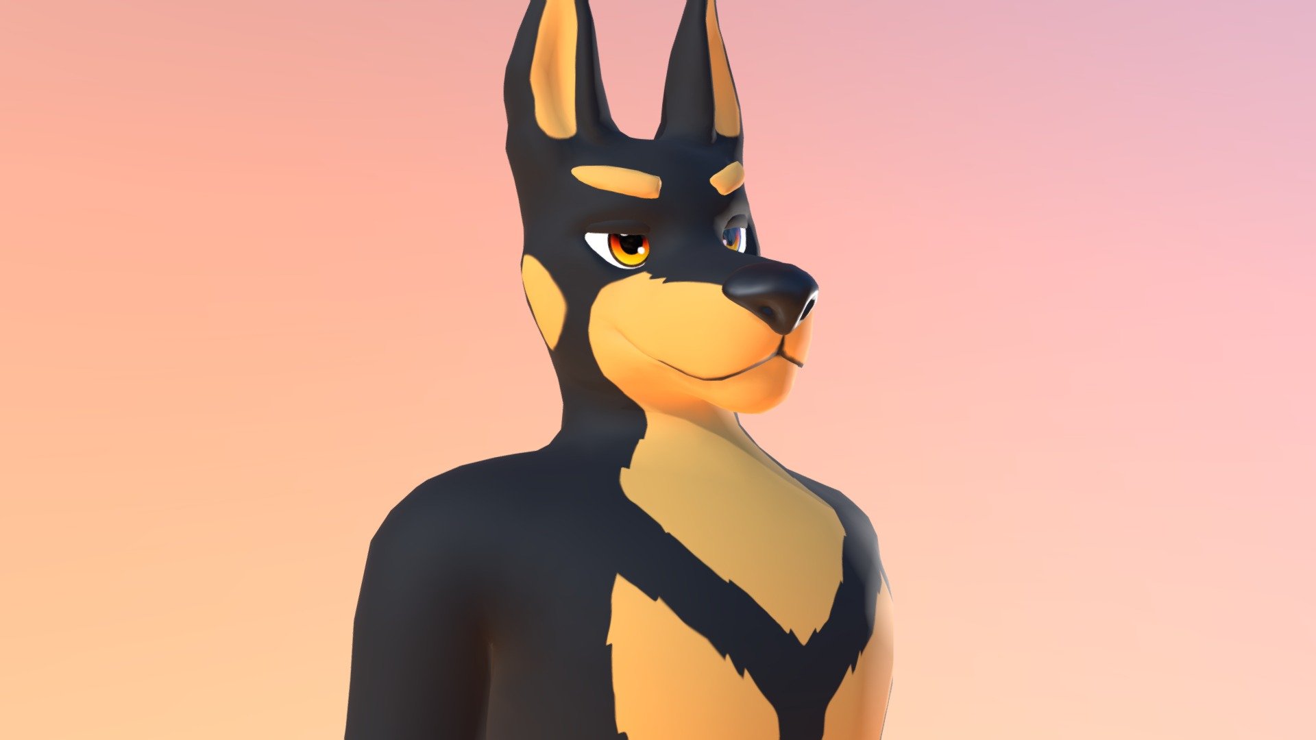 Loko - 3D model by KLEE KAII (@KleeKaii) [ce3e2ff] - Sketchfab