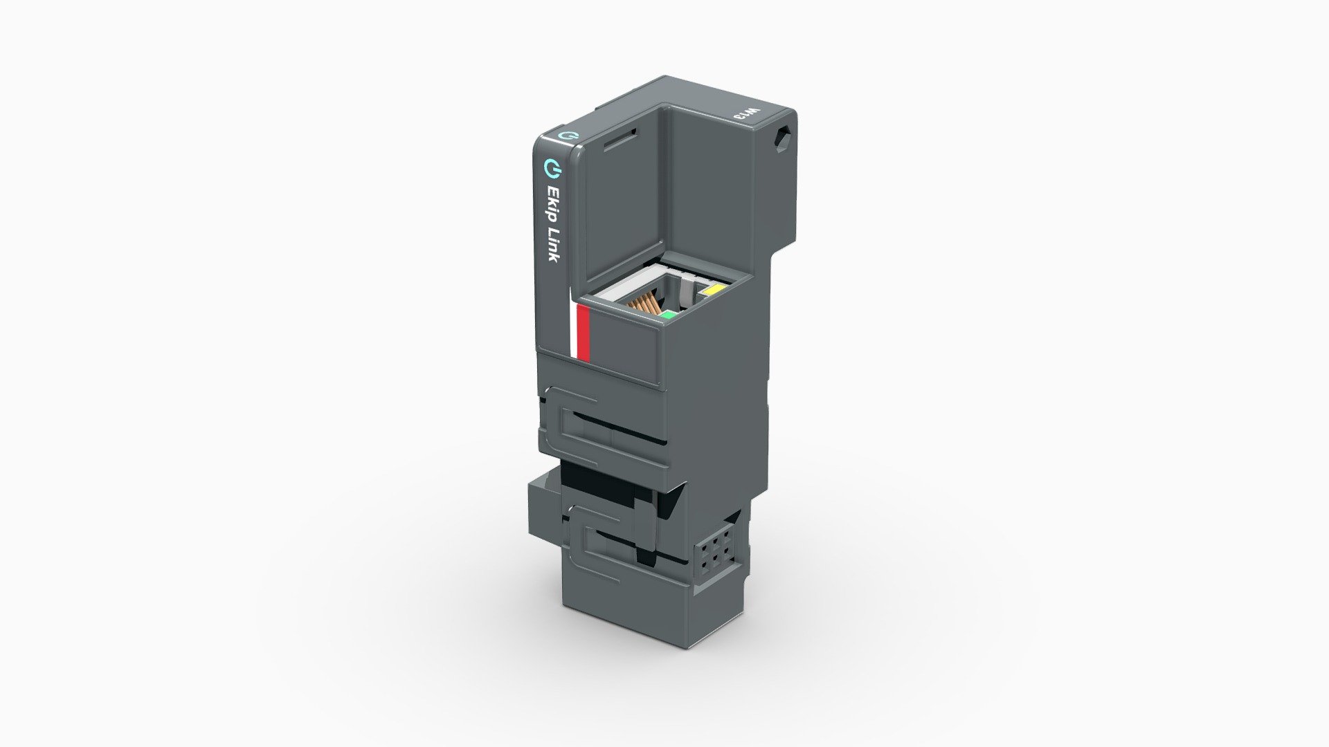EKIP LINK - 3D model by ABB (@abbuser) [ce3f846] - Sketchfab