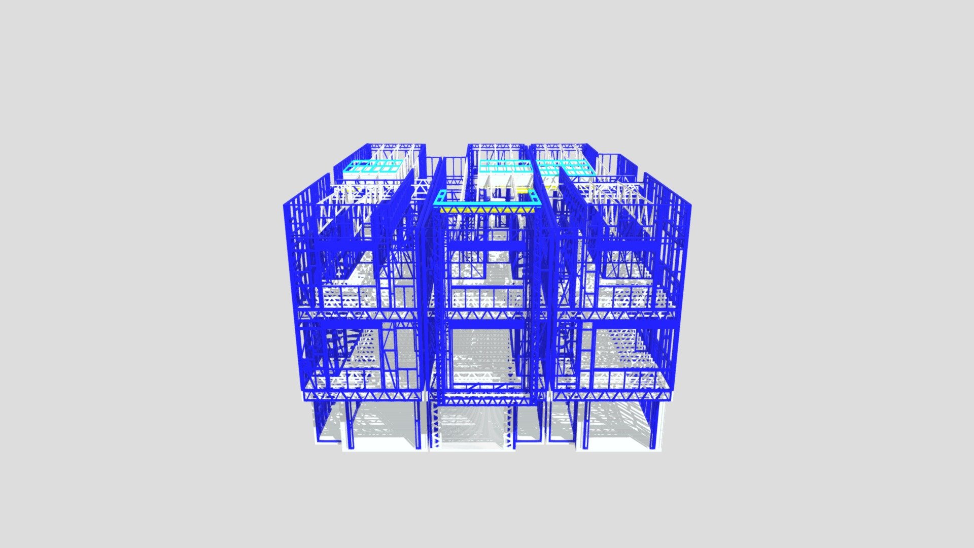 4833 - Polyglobal Ascot - Building 35 [A] - Download Free 3D model by ...