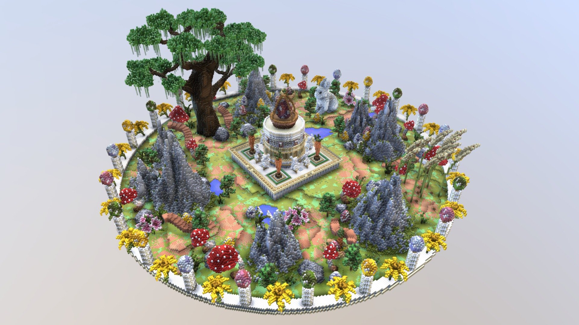 KitPvP - Easter Theme - Download Free 3D model by KoraProjects [ce4059f ...