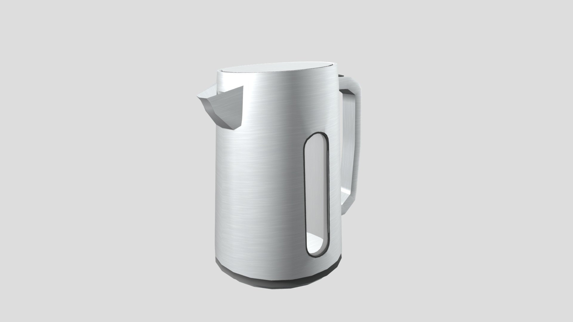 Electric kettle - Download Free 3D model by radioape [ce405c0] - Sketchfab