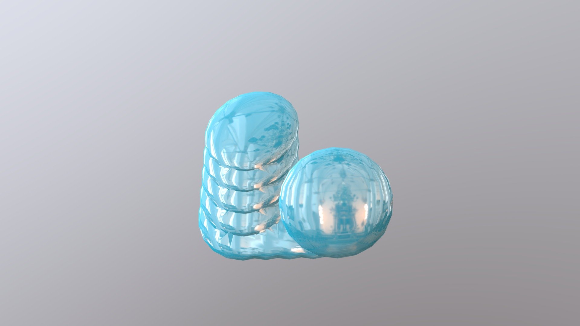 Fish Scale Design - 3D model by pl.itda17 [ce40b8d] - Sketchfab