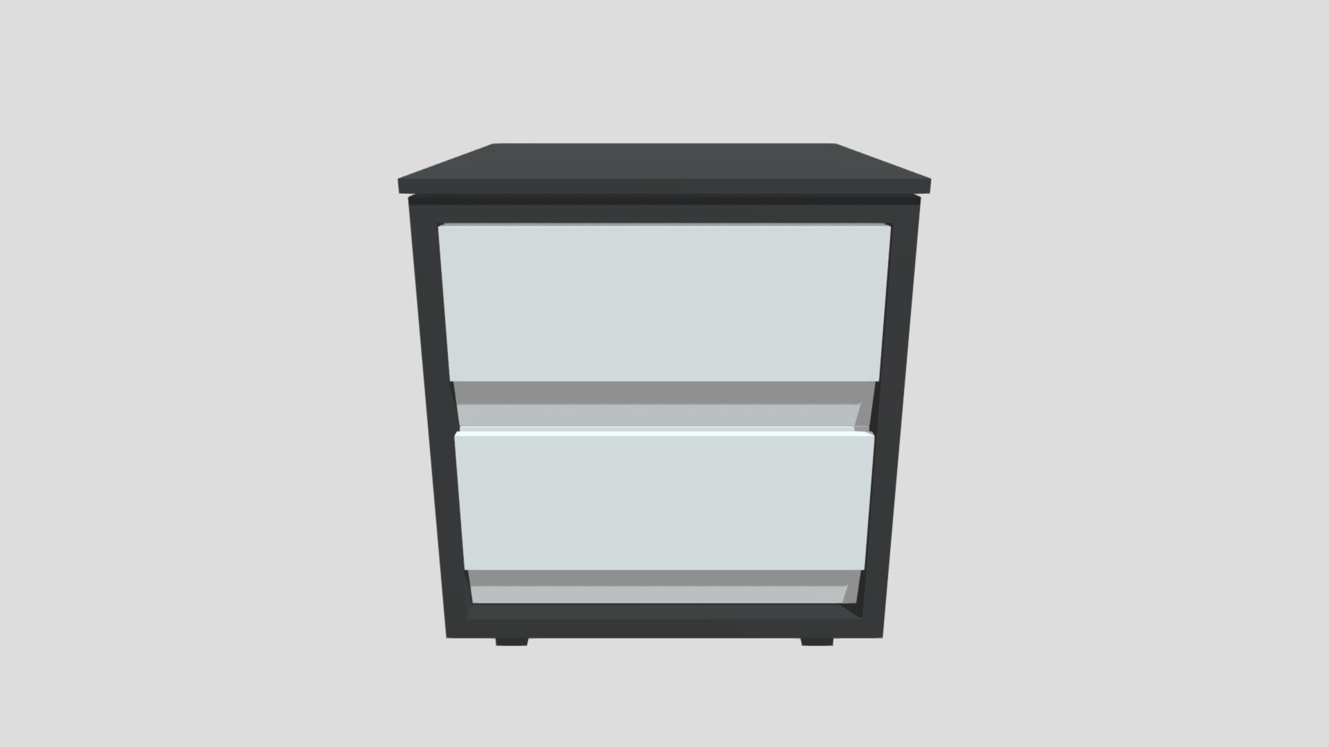 Night Table - Download Free 3D model by TomaszObloj (@tomasz_obloj ...