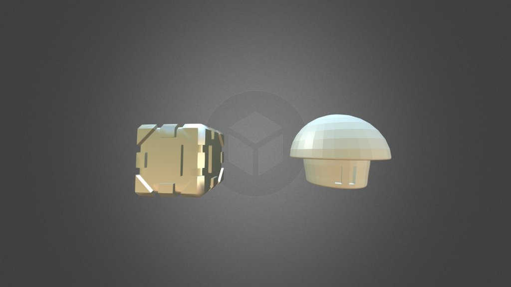 Blender Mesh Modeling Project - 3D model by Stormsrage00 [ce41eb7 ...