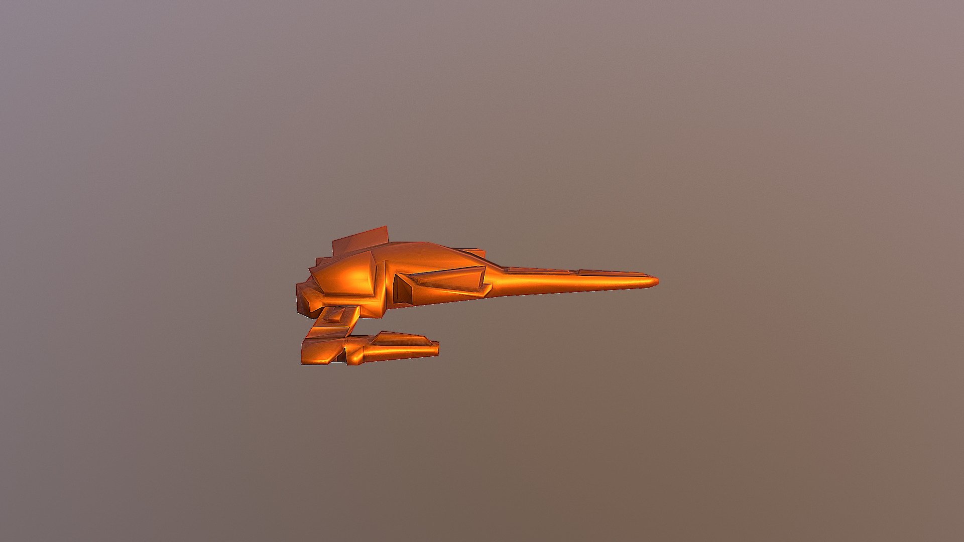 Supreme X- Wing Publish - 3D model by joebrook [ce43181] - Sketchfab