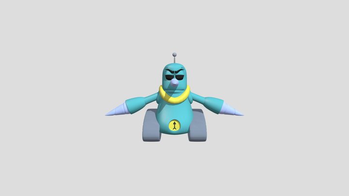 Scratch 3D models - Sketchfab