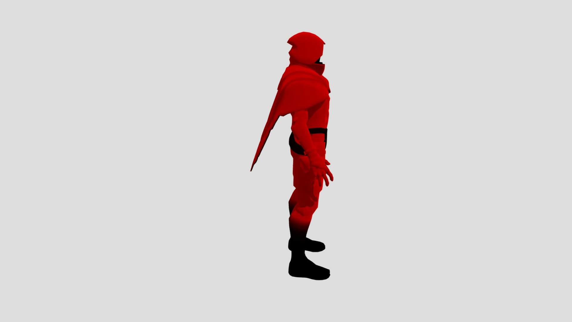 Omen - Download Free 3D model by PinecyX [ce434ca] - Sketchfab