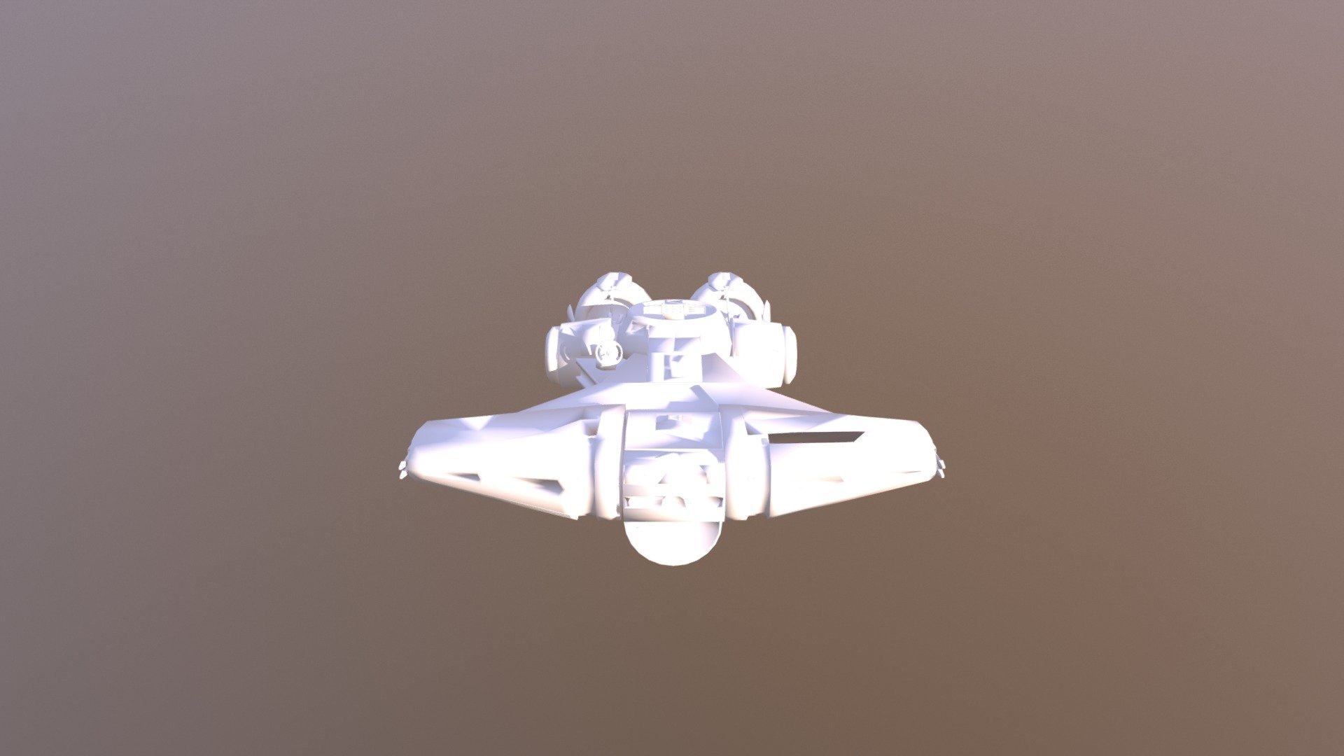 JEDI_Defender_Class - Download Free 3D model by Beyneix.Yorgane ...