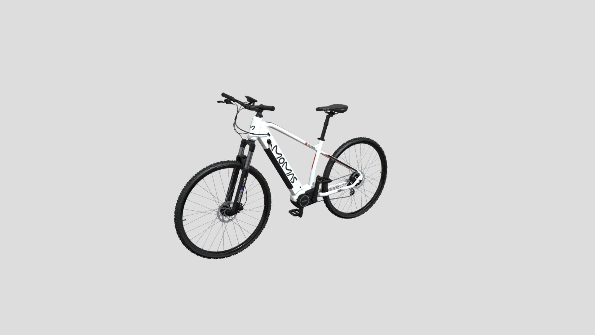 Momas Ultimate E-Bike 2022 - 3D model by arqjald [ce43f21] - Sketchfab