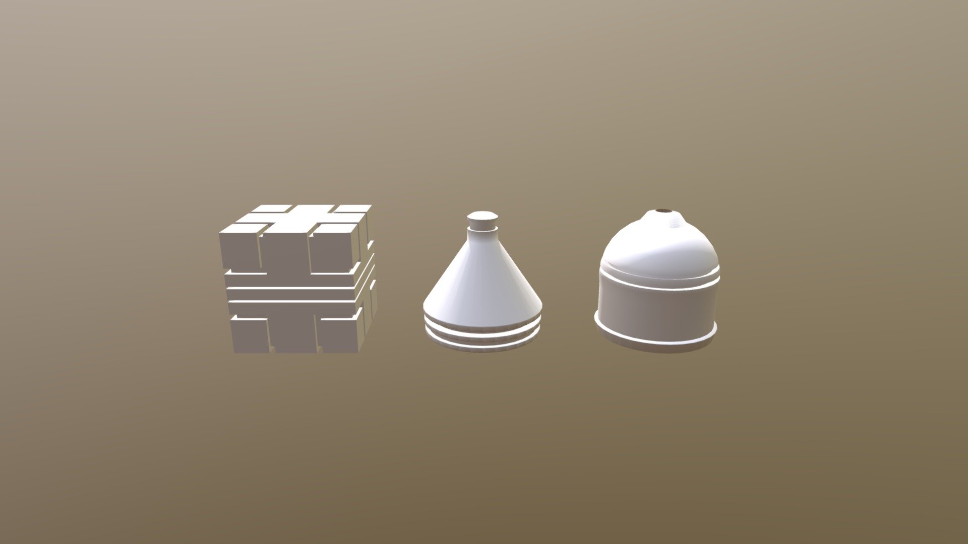 Mesh-modeling Fundamentals Exercise 01 - 3D model by silversmash ...