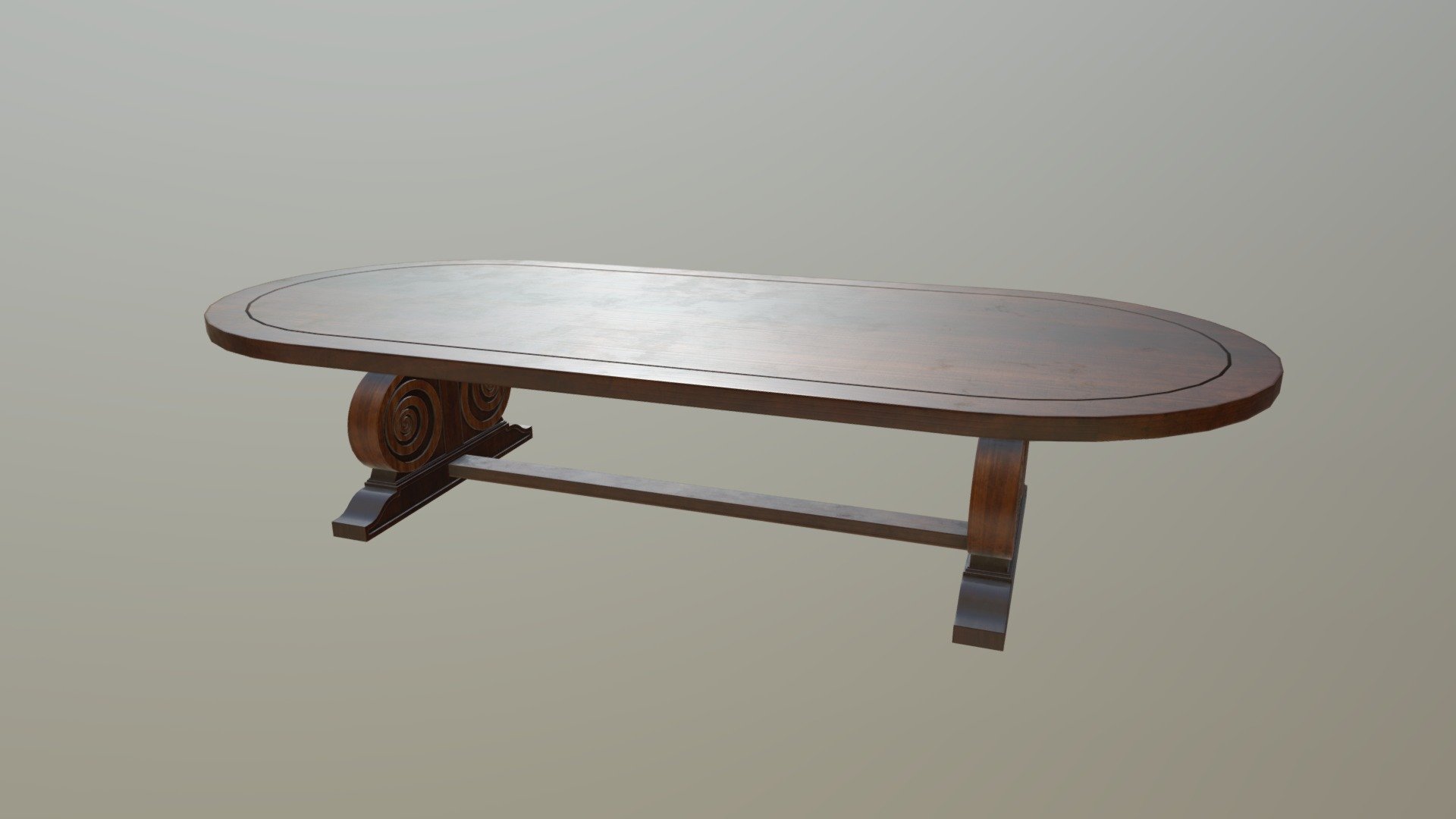 Longtable - 3D model by ONETECH ASIA JSC (@onetech) [ce44446] - Sketchfab