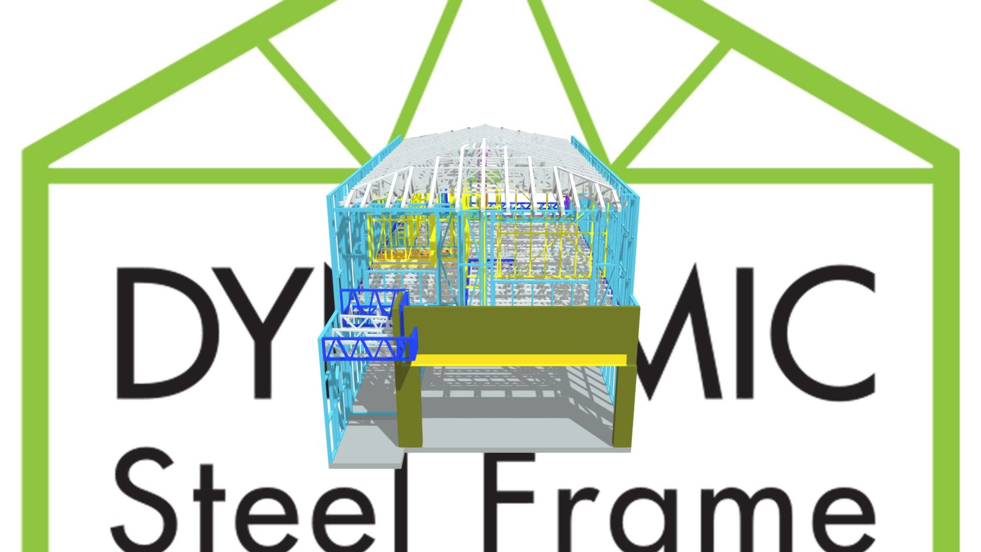 DSF2478 - TYPE D - UNIT 24 (U23 MIRRORED) - 3D model by Dynamic Steel ...