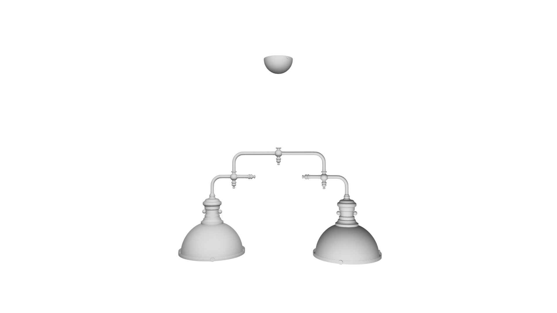 Pendant lamp Depot. DG-HOME - 3D model by dg-home.ru [ce45226] - Sketchfab