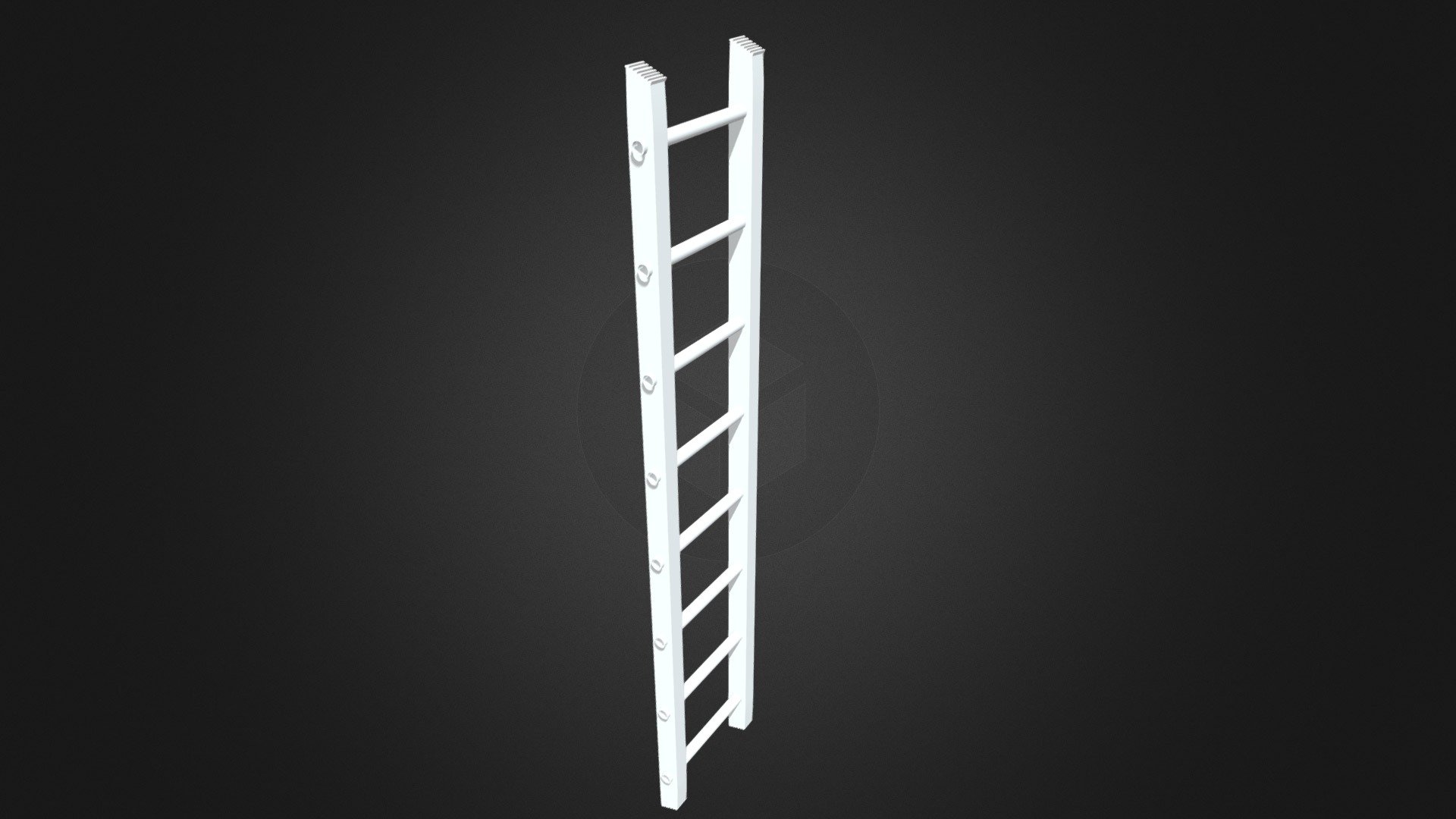 LADDER - 3D model by obama (@jc620256) [ce46fab] - Sketchfab