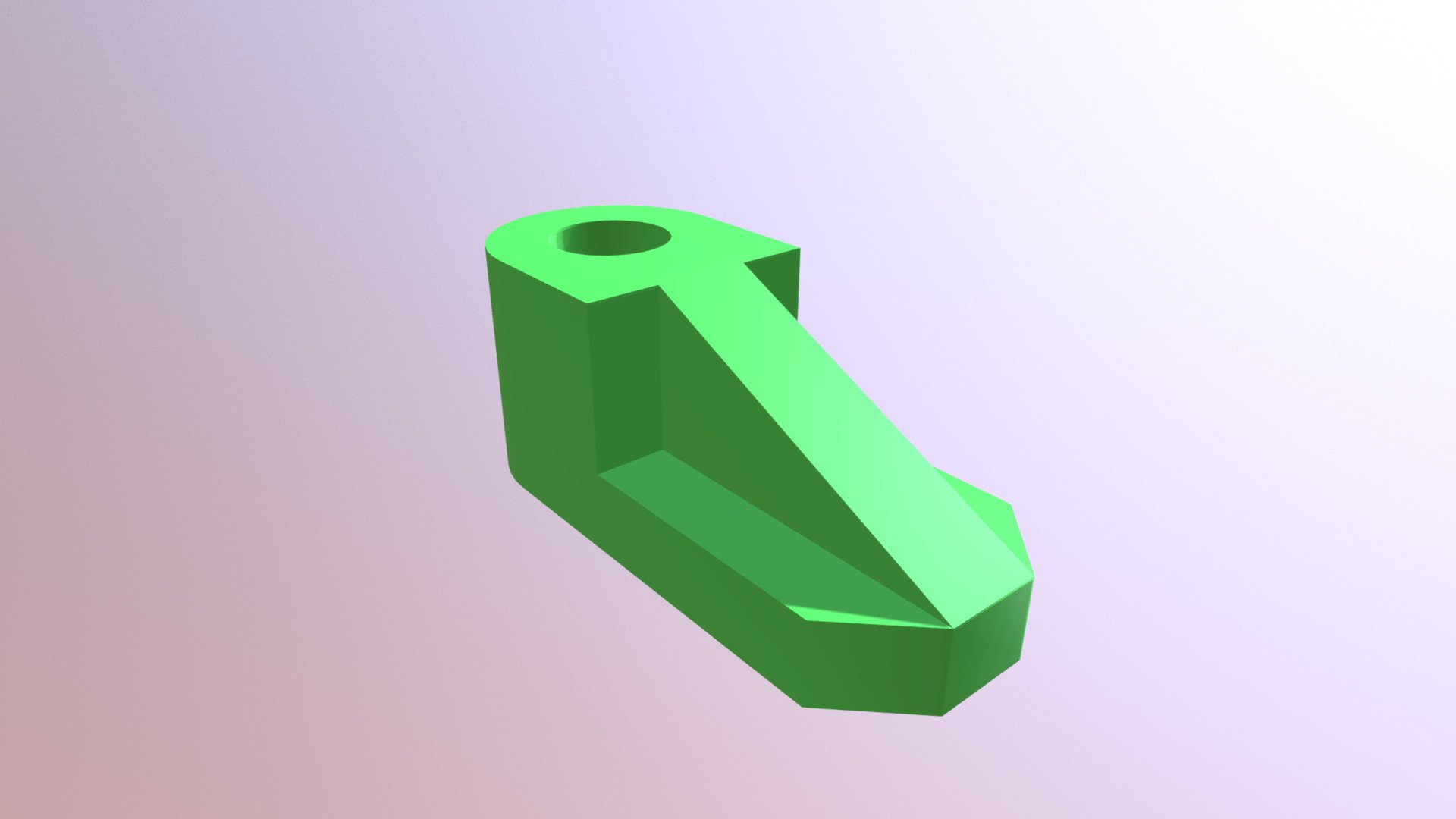 Block #3c - 3D model by dschaffe [ce47265] - Sketchfab