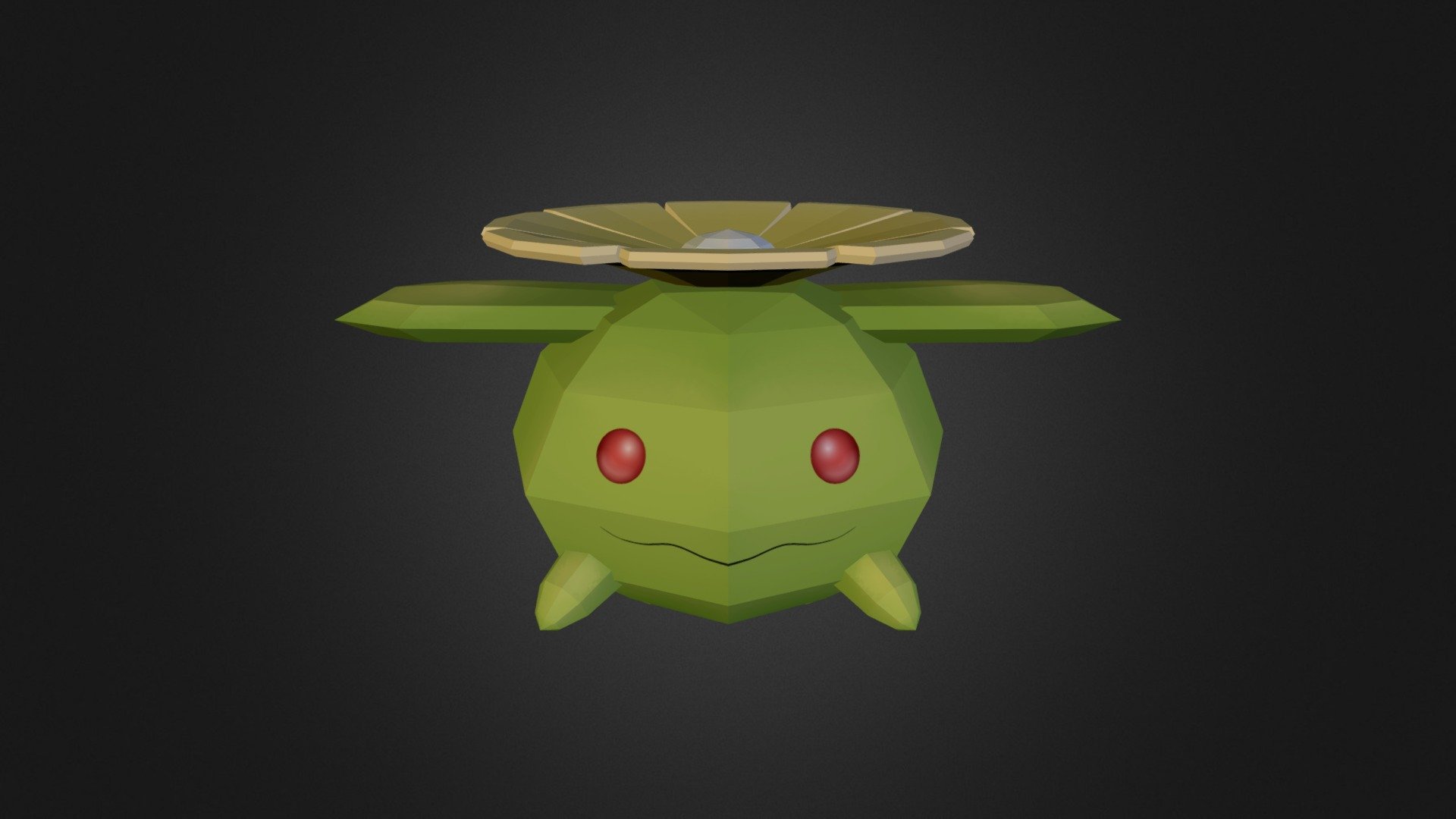 Skiploom - 3D model by Austin O'Marah (@thebootyedition) [ce47363 ...