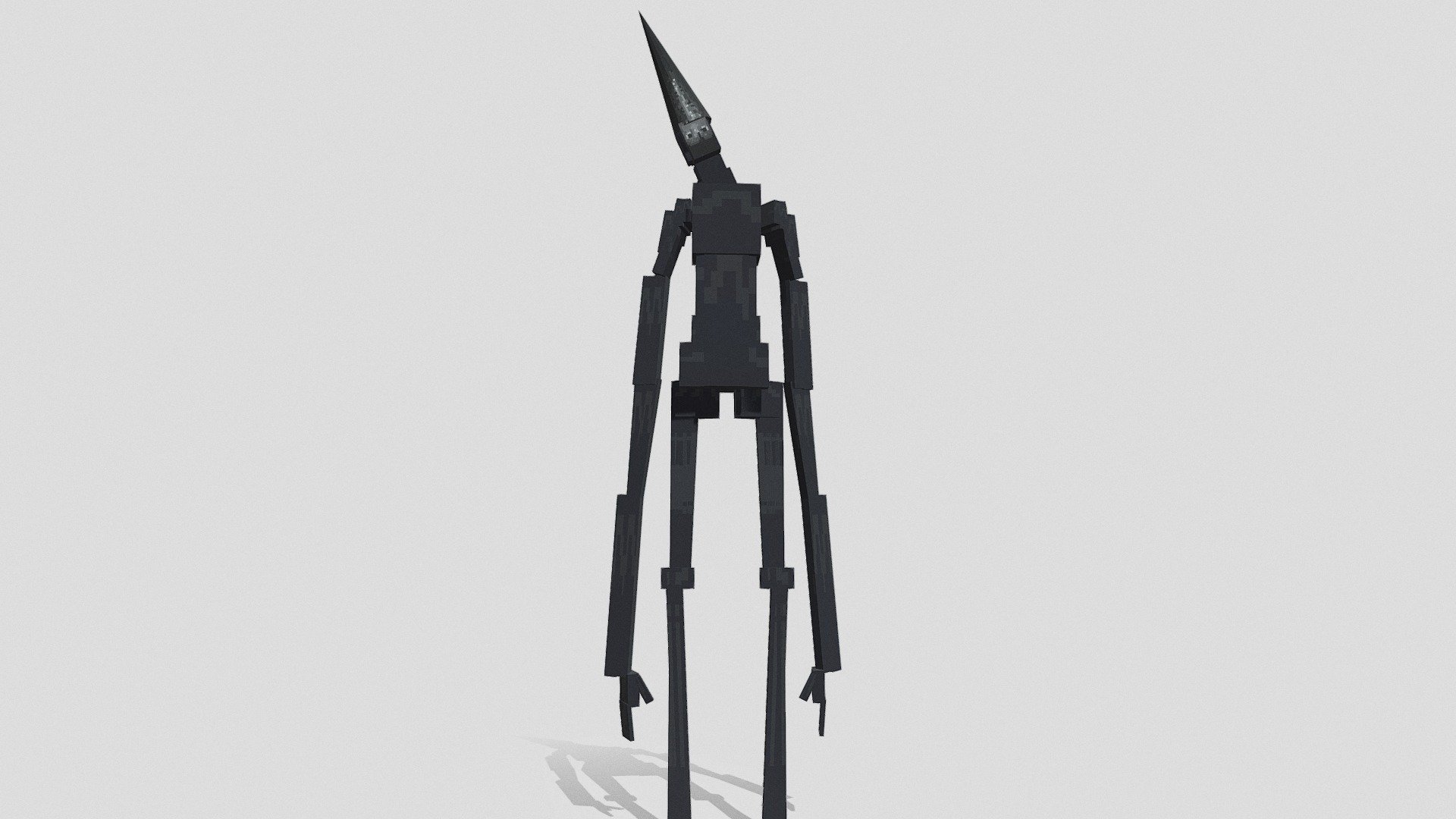 PSX Cone Zone | Doctor Nowhere creatures - Download Free 3D model by ...