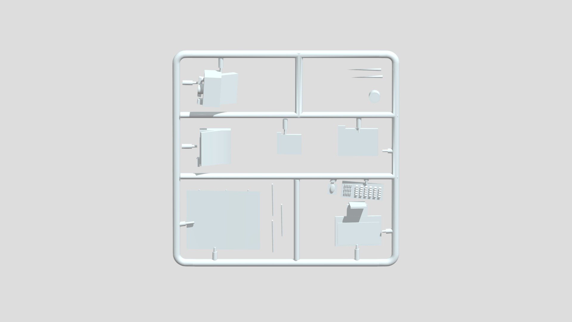 Izzy C-SPRUE- Photographer (4) - Download Free 3D model by icozza2024 ...