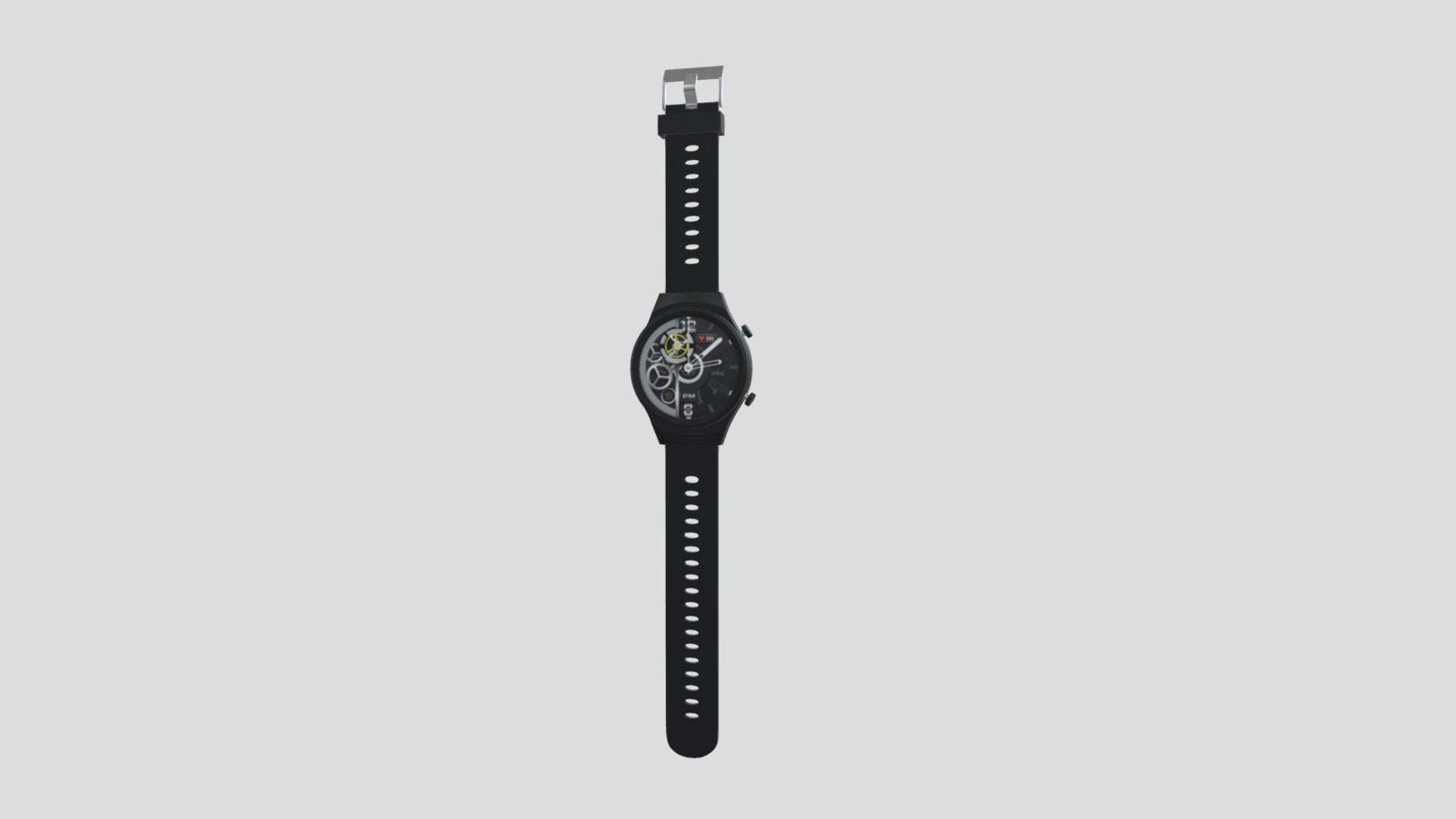 Hand Watch - 3D model by IQ_Creator [ce48092] - Sketchfab