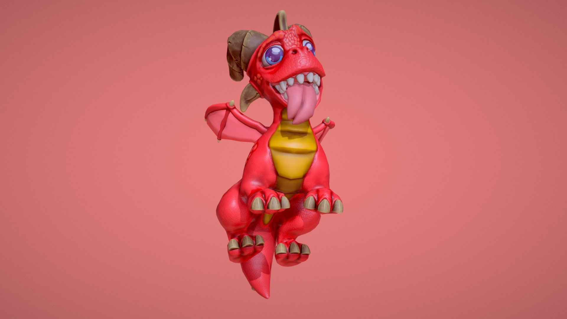Spark - 3D model by paulo_nathan [ce4865f] - Sketchfab