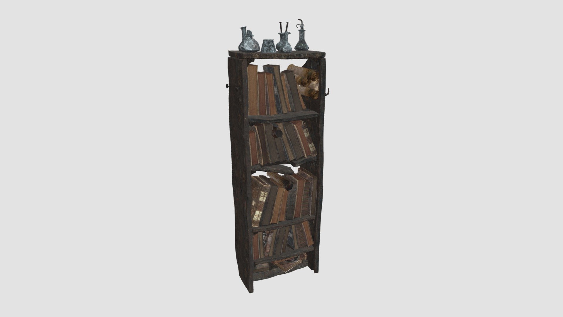 fantasy object - Buy Royalty Free 3D model by Evermotion [ce49785 ...