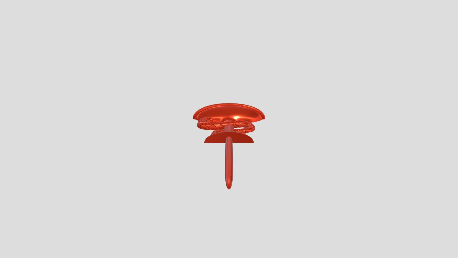 Medical Snake - Buy Royalty Free 3D model by S.KIM_jewelry_design ...