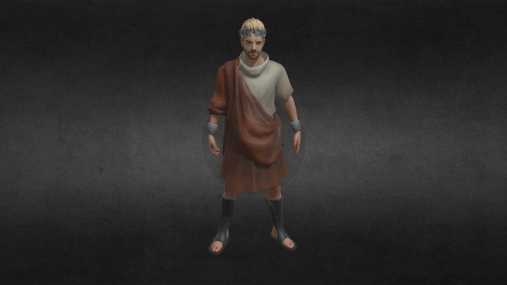 Adam 3D models - Sketchfab