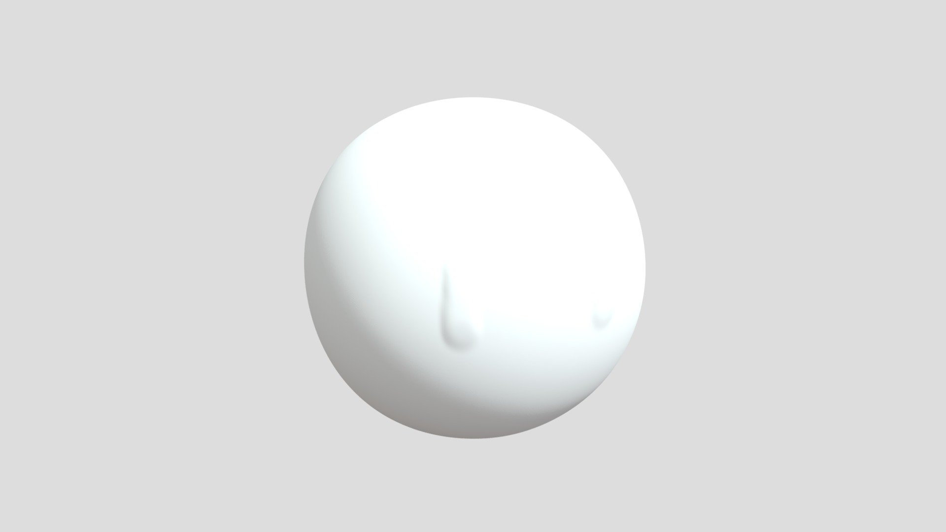 Circle Cartoon Head - Download Free 3D model by NotMemeYT [ce4c291 ...