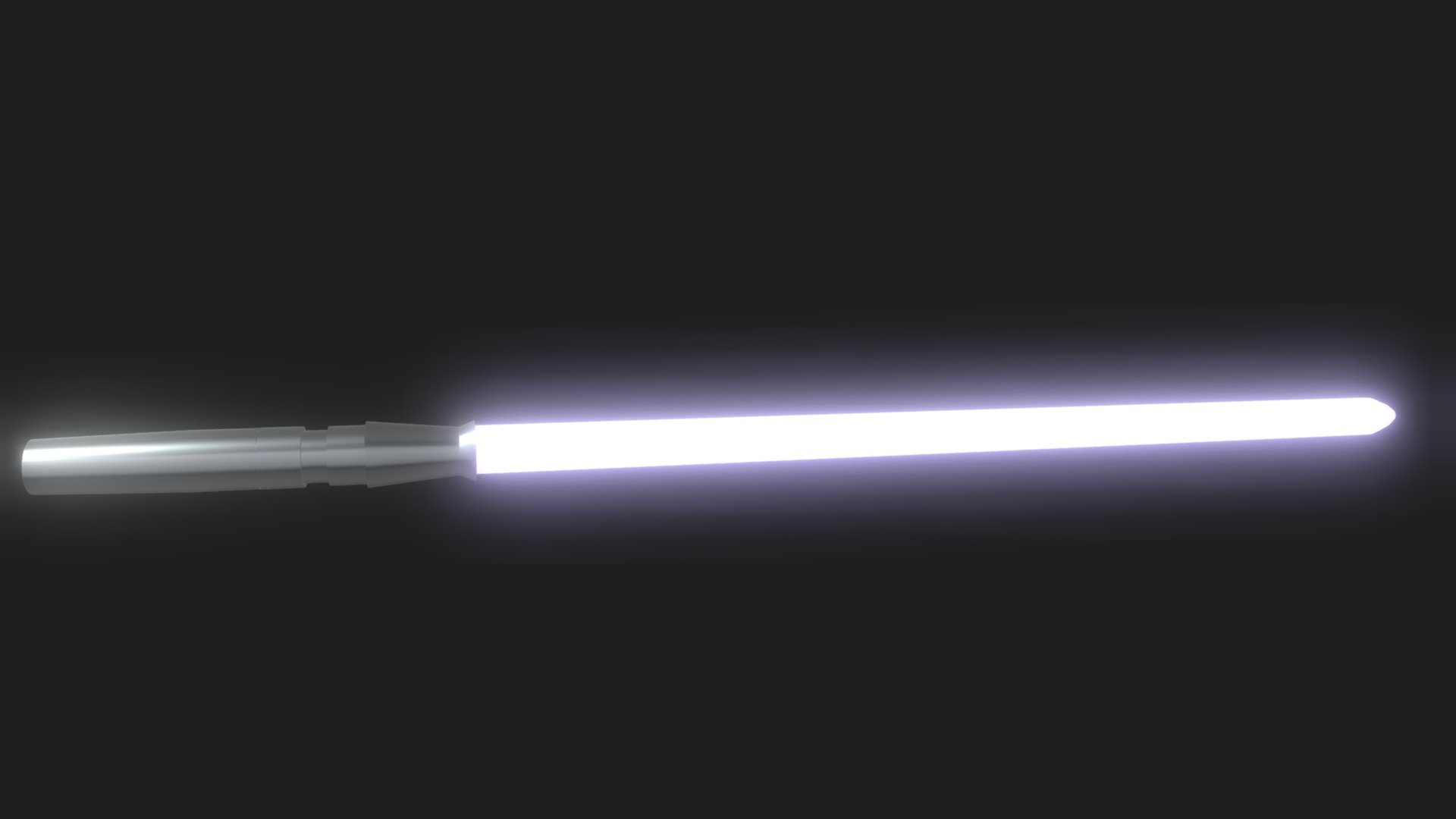 Lightsaber - 3D model by T. A. Orion Azimov (@koantao) [ce4c781 ...