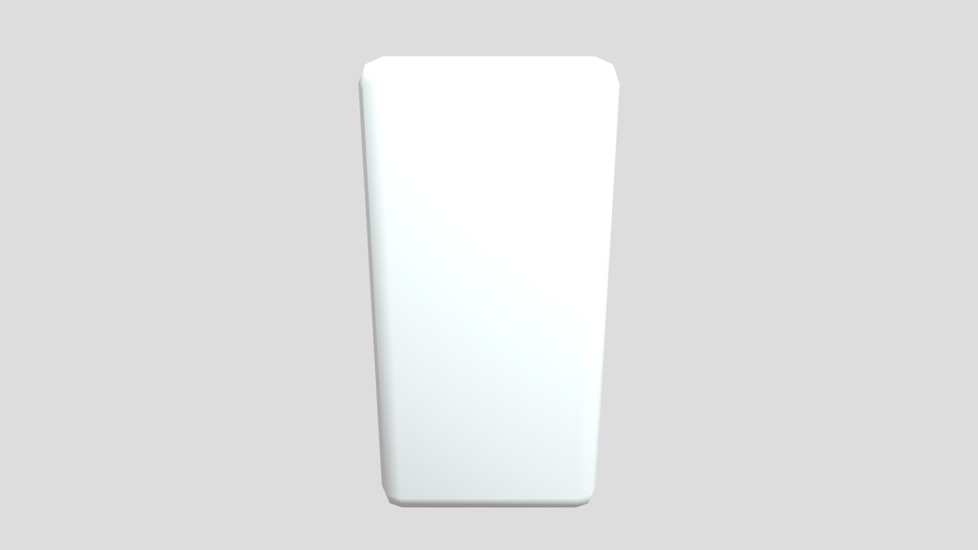 beveledRectangularPrism - Download Free 3D model by cross73 [ce51019 ...