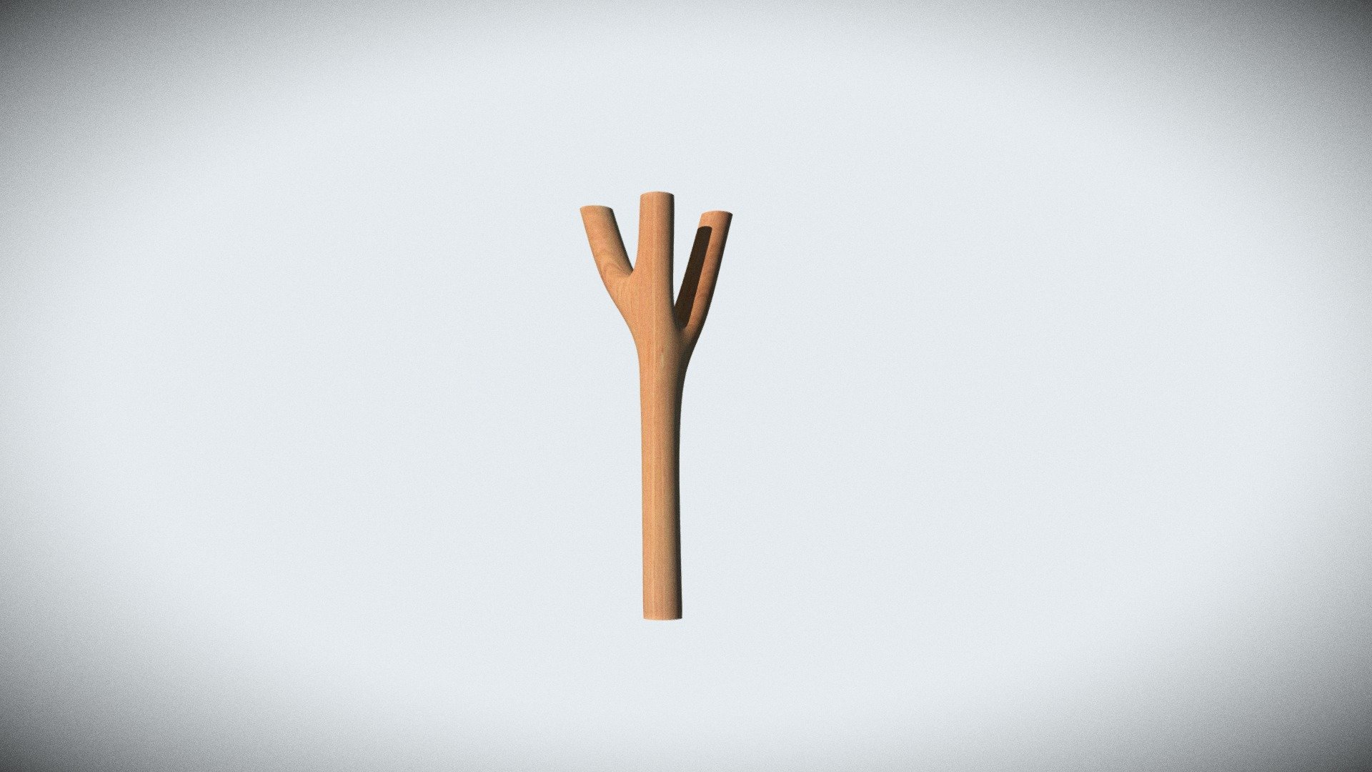 Column - Branched 6 - Download Free 3D model by WholeTrees ...