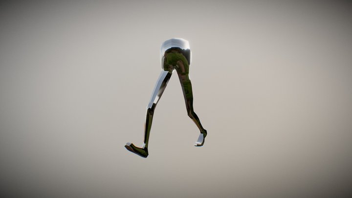 Marcher 3D models - Sketchfab