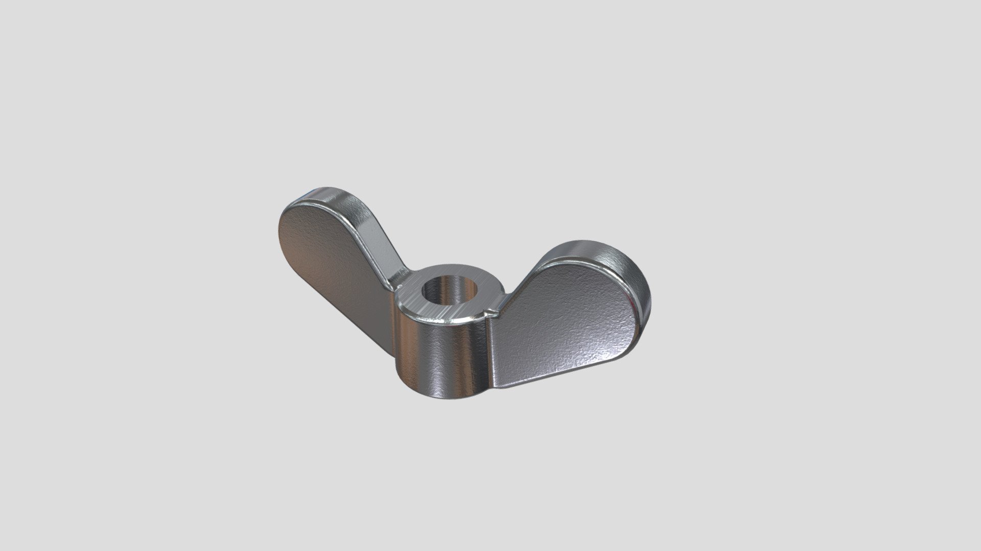 Wingnut - Download Free 3D model by 3Danny (@Heylowgogo) [ce53080 ...