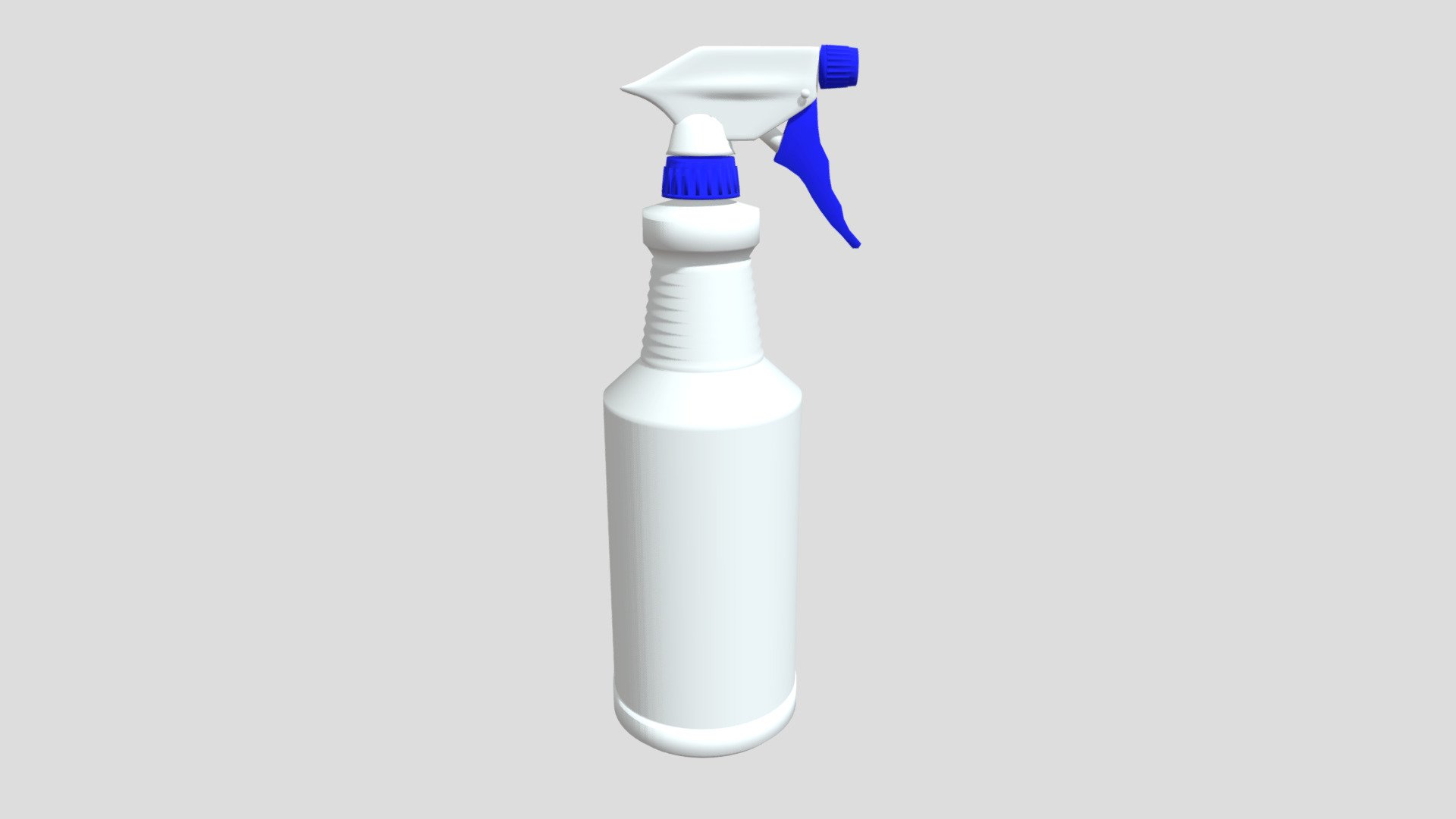Spray Bottle - 3D model by trollbot (@punkstyle) [ce53be4] - Sketchfab