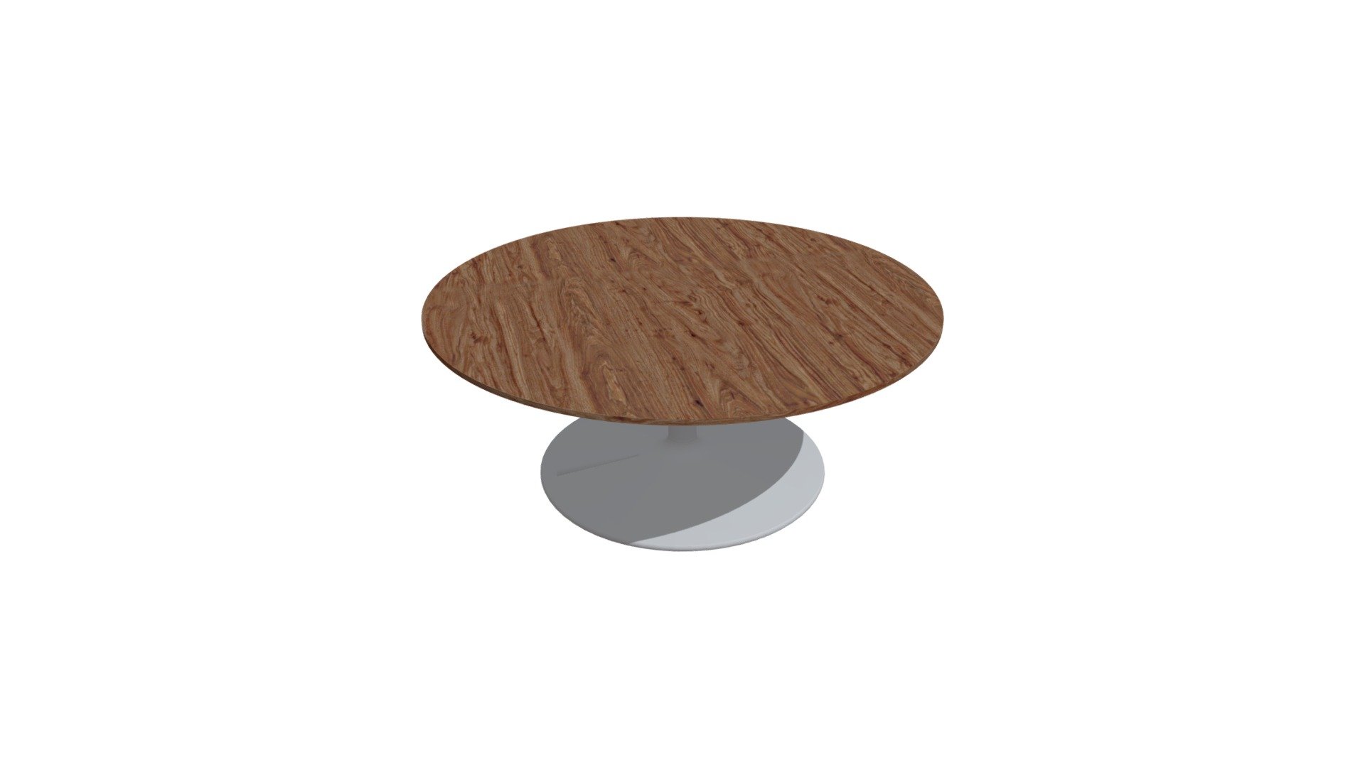 MESA DE CENTRO GOA PE CENTRAL TIDELLI AGAVE CASA - Download Free 3D ...