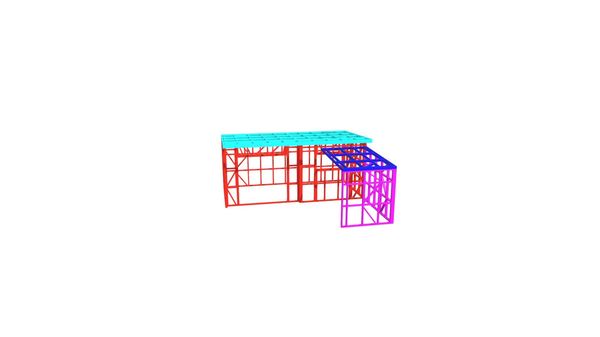 250214-3-GV R7 - Download Free 3D model by Steel Frames Direct & Go ...
