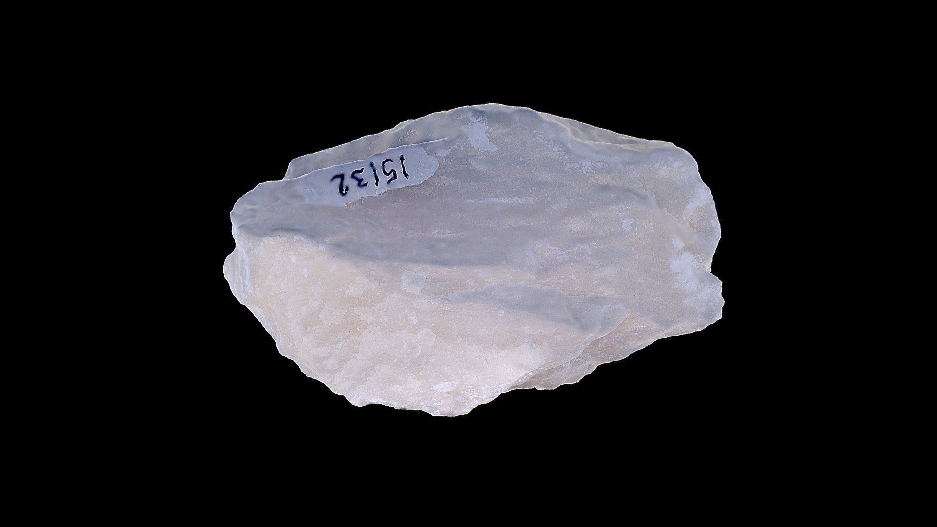 Talc #15132 06-24-2020 - 3D model by rocksandminerals [ce55f12] - Sketchfab