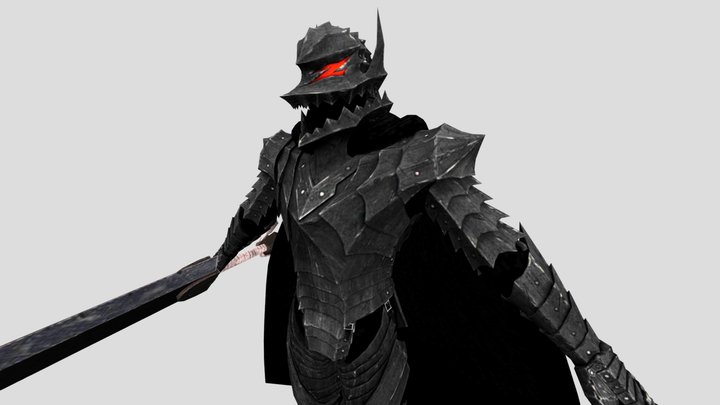 Guts 3D models - Sketchfab