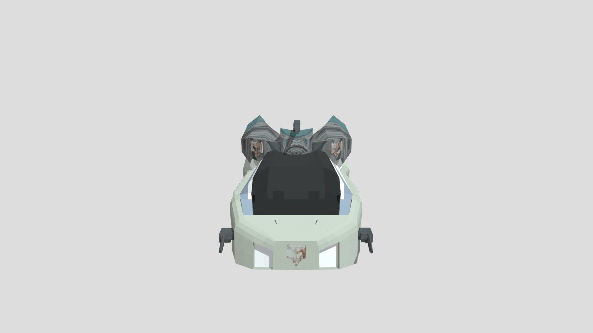 CarPrototype - 3D model by Renceyy [ce567e1] - Sketchfab