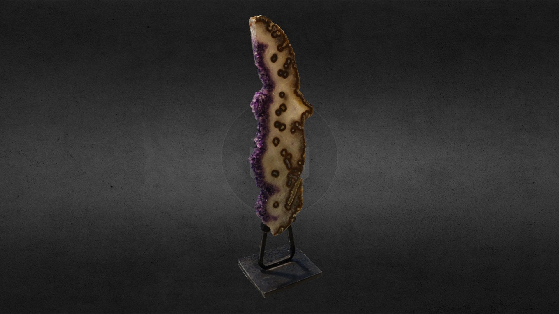 Anna Karat Kristallstein - 3D model by geo-mark [ce56801] - Sketchfab