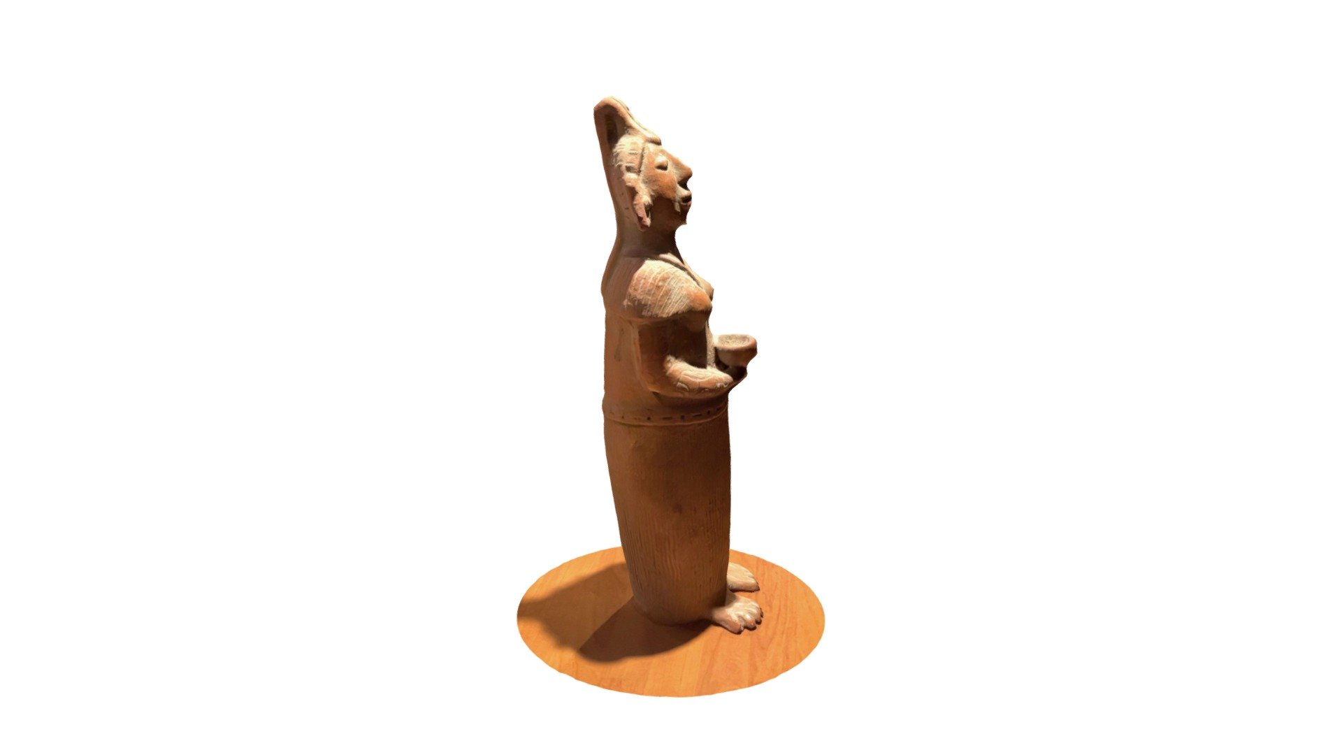 Statue - Download Free 3D model by quentin.b [ce569f4] - Sketchfab