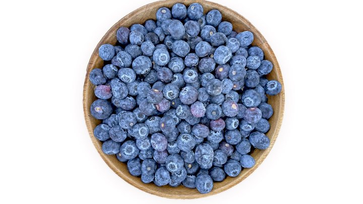 Berries 3D models - Sketchfab