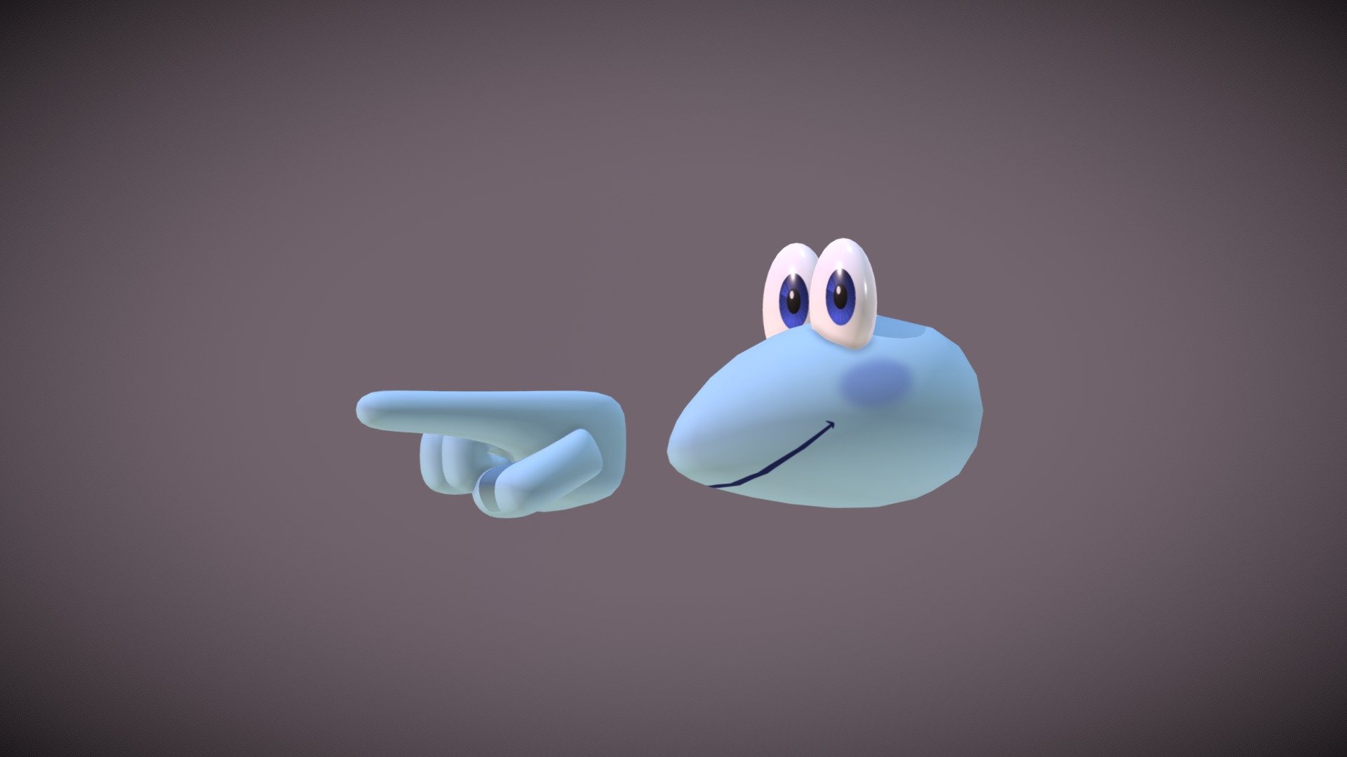 scripulous_fingore - 3D model by Katsune (@MissKatsune) [ce5826b ...