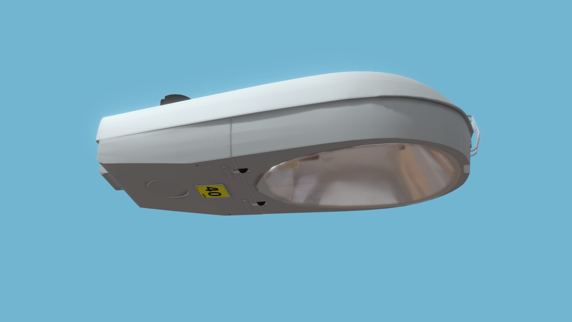 GE M400a3 FCO Remake - Download Free 3D model by Mercuri-sodyum ...
