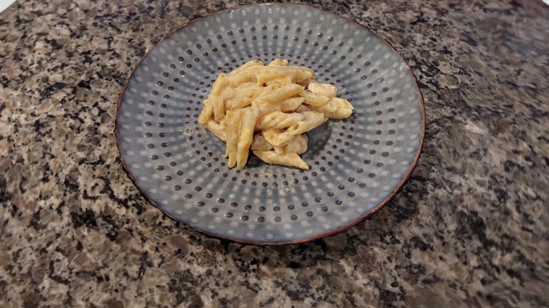 Chicken Alfredo - Download Free 3D model by stevencmutter [ce5a3e1 ...