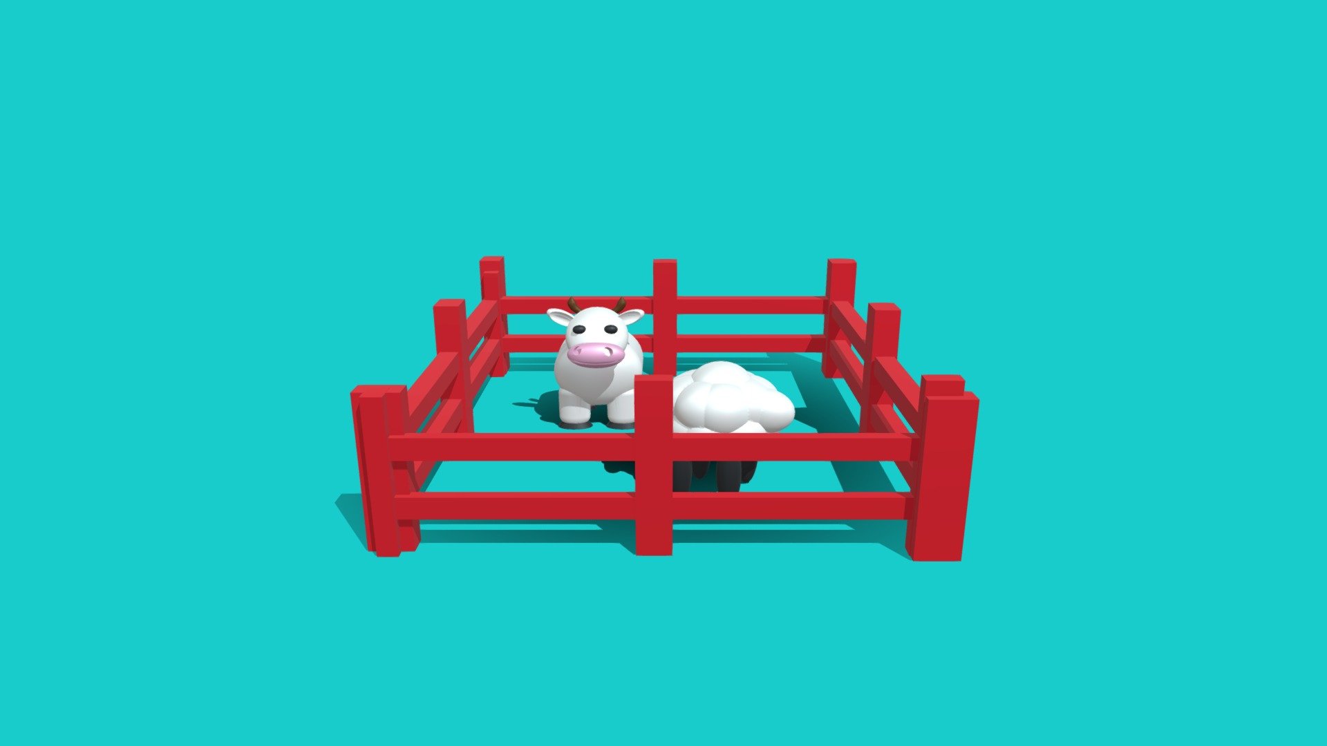 Incredible Inari - Download Free 3D model by faso04 [ce5ab4c] - Sketchfab