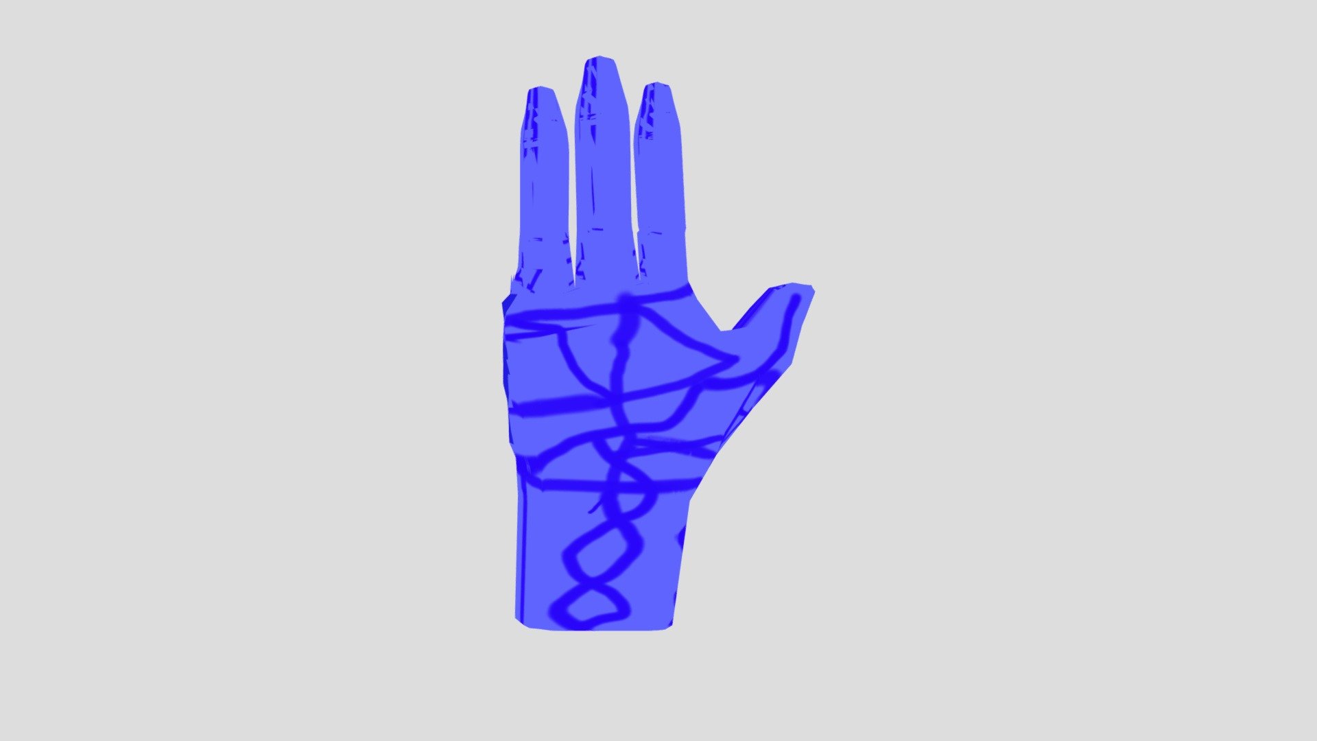 3D_hand High poly sculpted_Derhaeg_Jellrich - 3D model by jellrich ...
