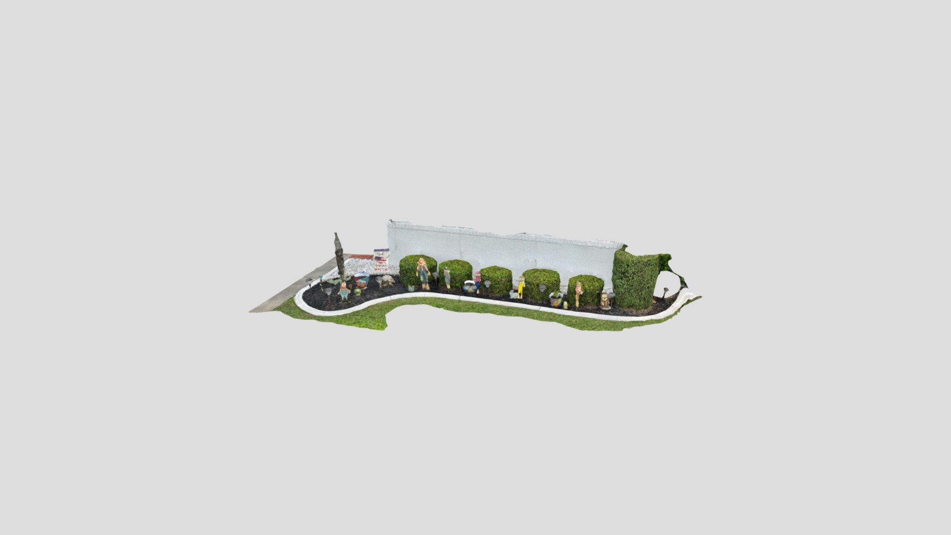 Fall Scenery - Download Free 3D model by w4dek [ce5bdff] - Sketchfab