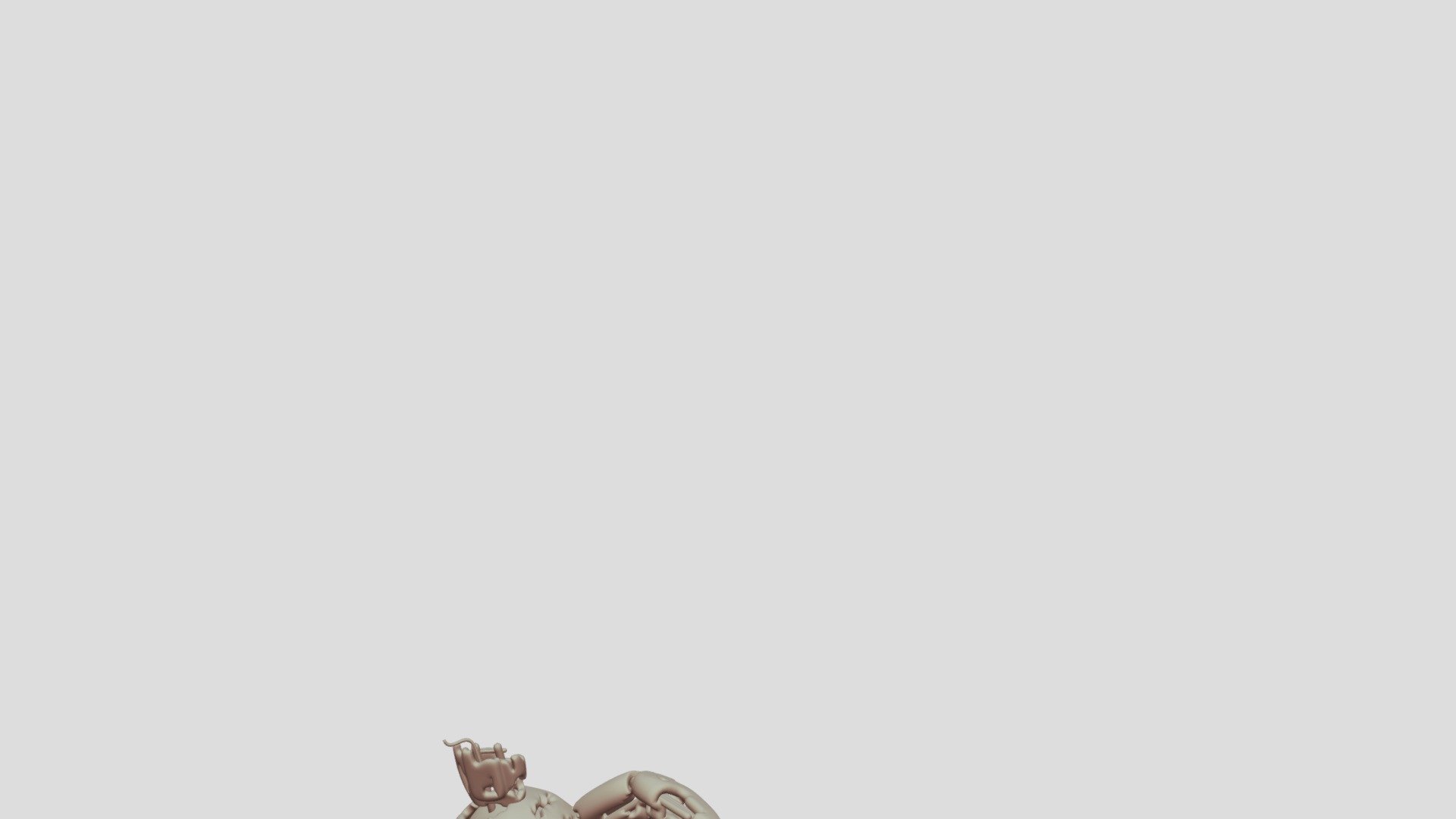 springtrap-rig - Download Free 3D model by Aaron (@langleyaaron77 ...